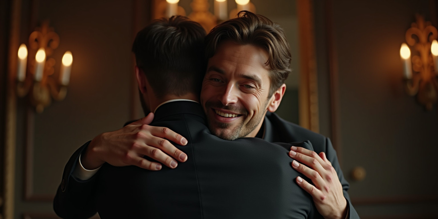 The Gentle Master's Indulgence - NSFW Story Generator