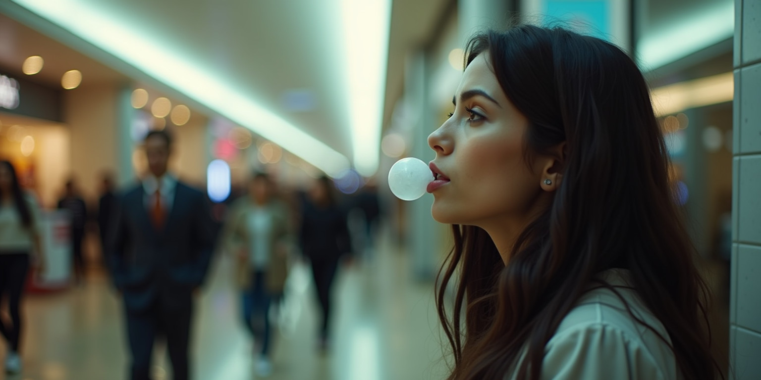 Bubble Bursts - NSFW Story Generator