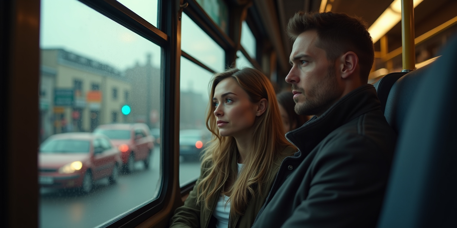 "The Bus Stop Encounter" - NSFW Story Generator