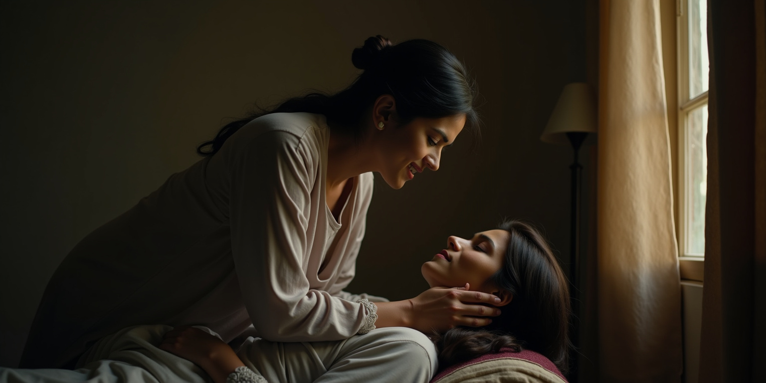 The Forbidden Embrace - NSFW Story Generator