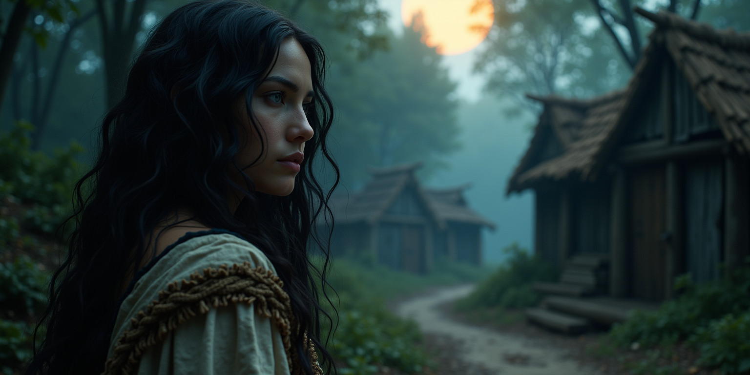 The Captive Princess - NSFW Story Generator