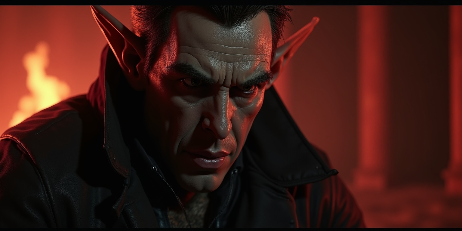 The Imp's Surrender - NSFW Story Generator