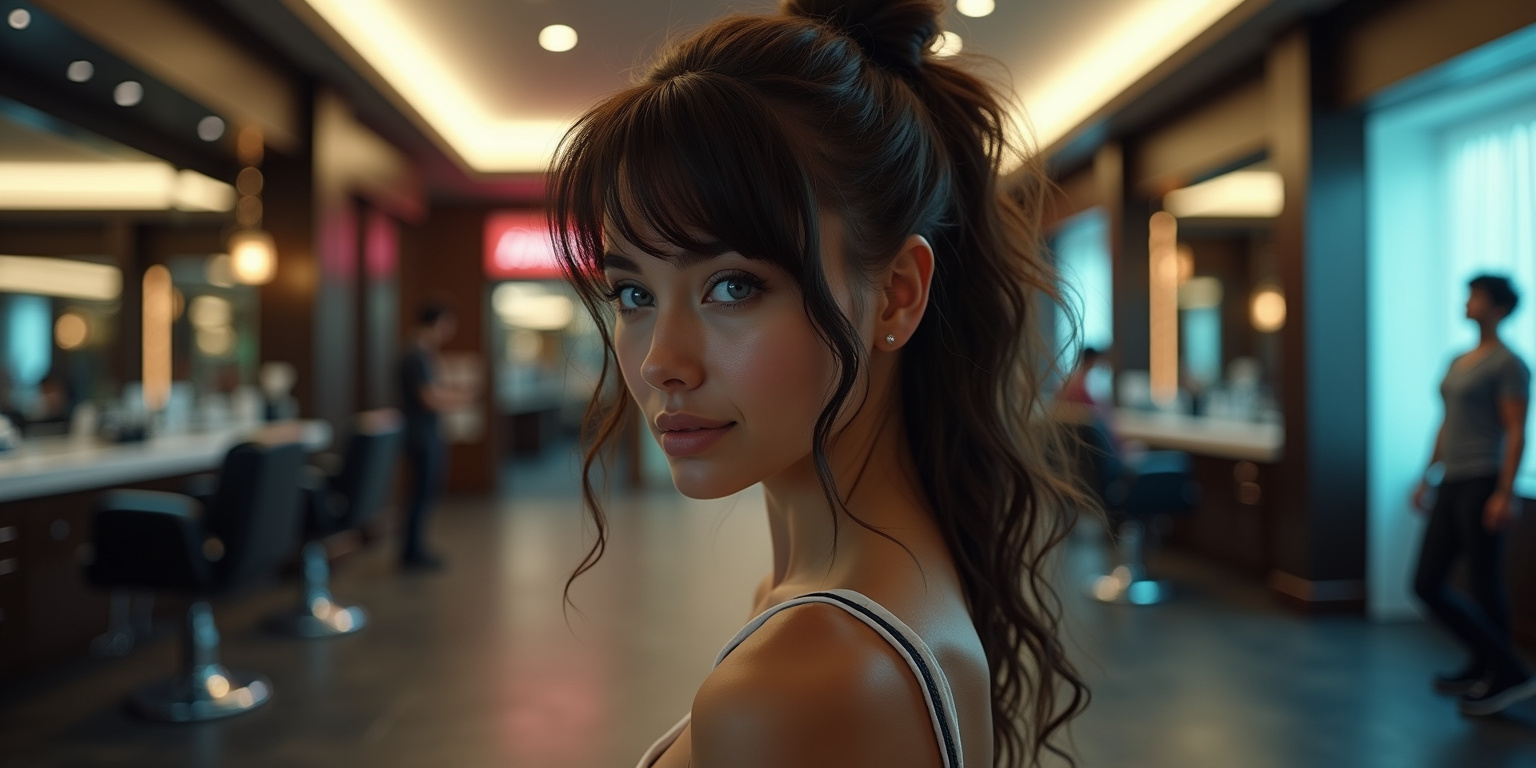 "Shear Delight" - NSFW Story Generator