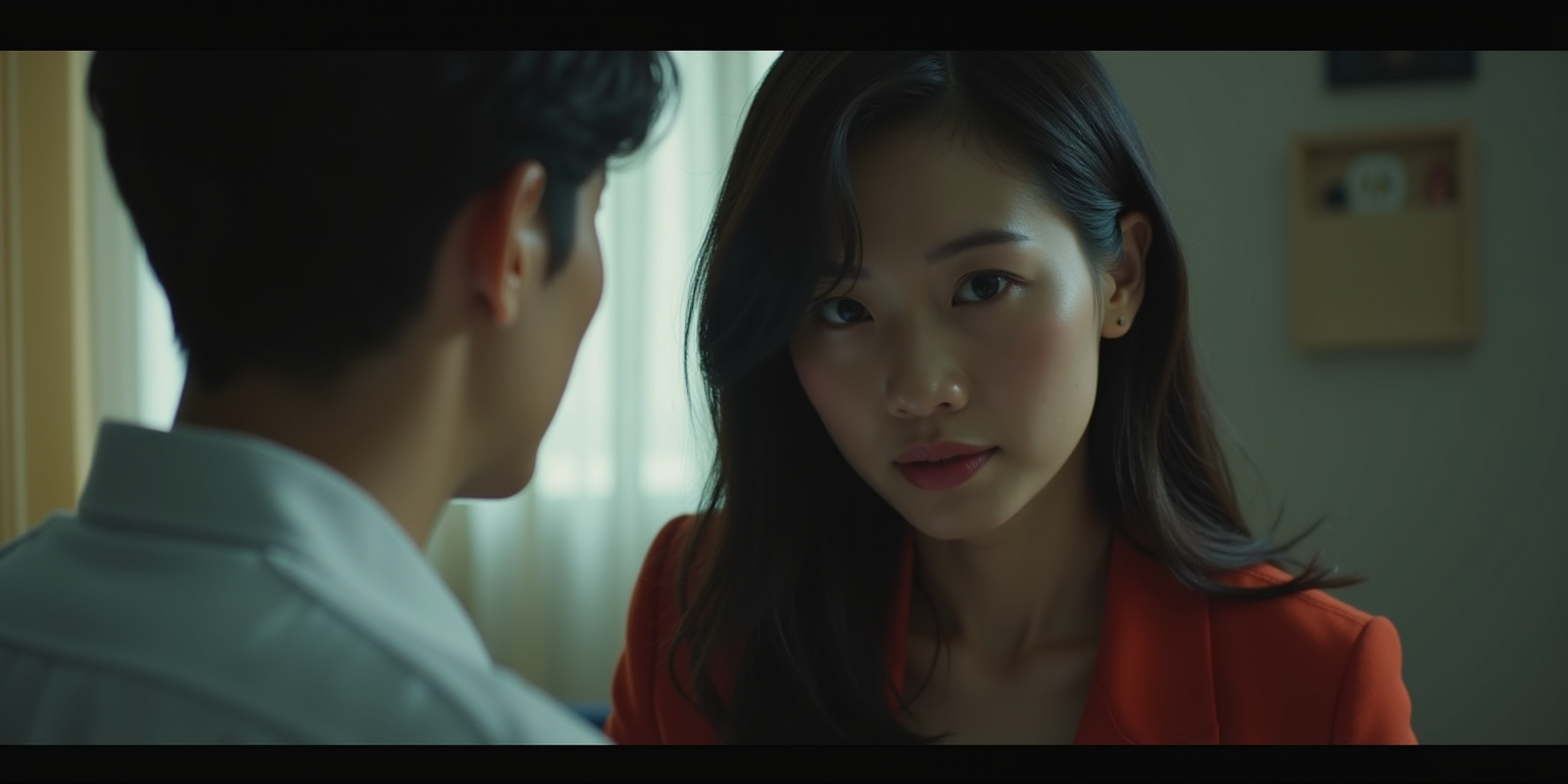 The Conquest of Zhou Mei Hua - NSFW Story Generator