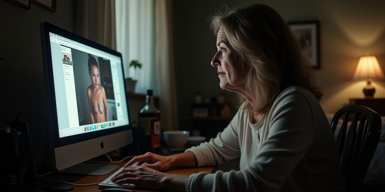 The Seduction of Surrender - NSFW Story Generator