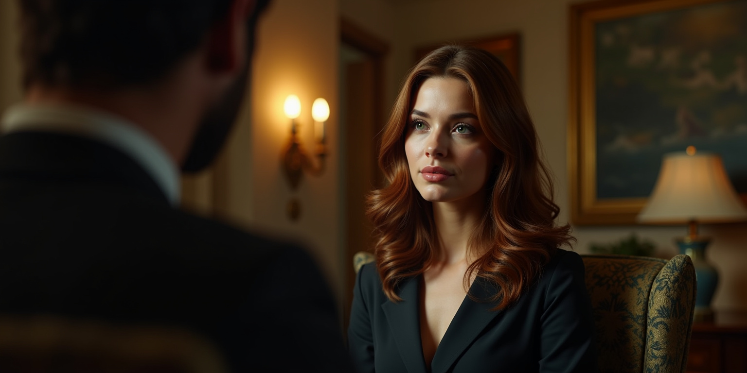 The Billionaire's Captive - NSFW Story Generator