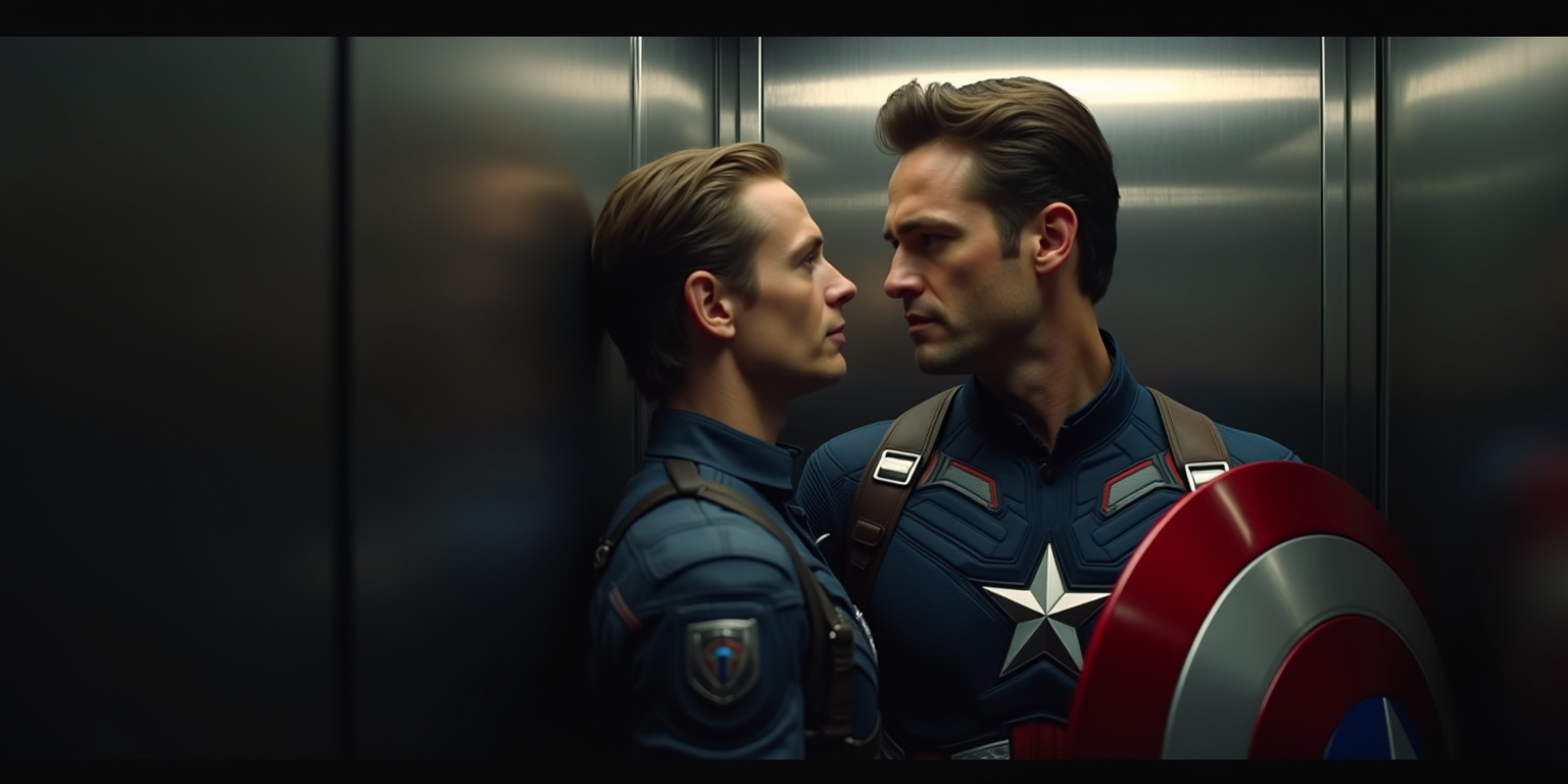 The Captain's Embrace - NSFW Story Generator