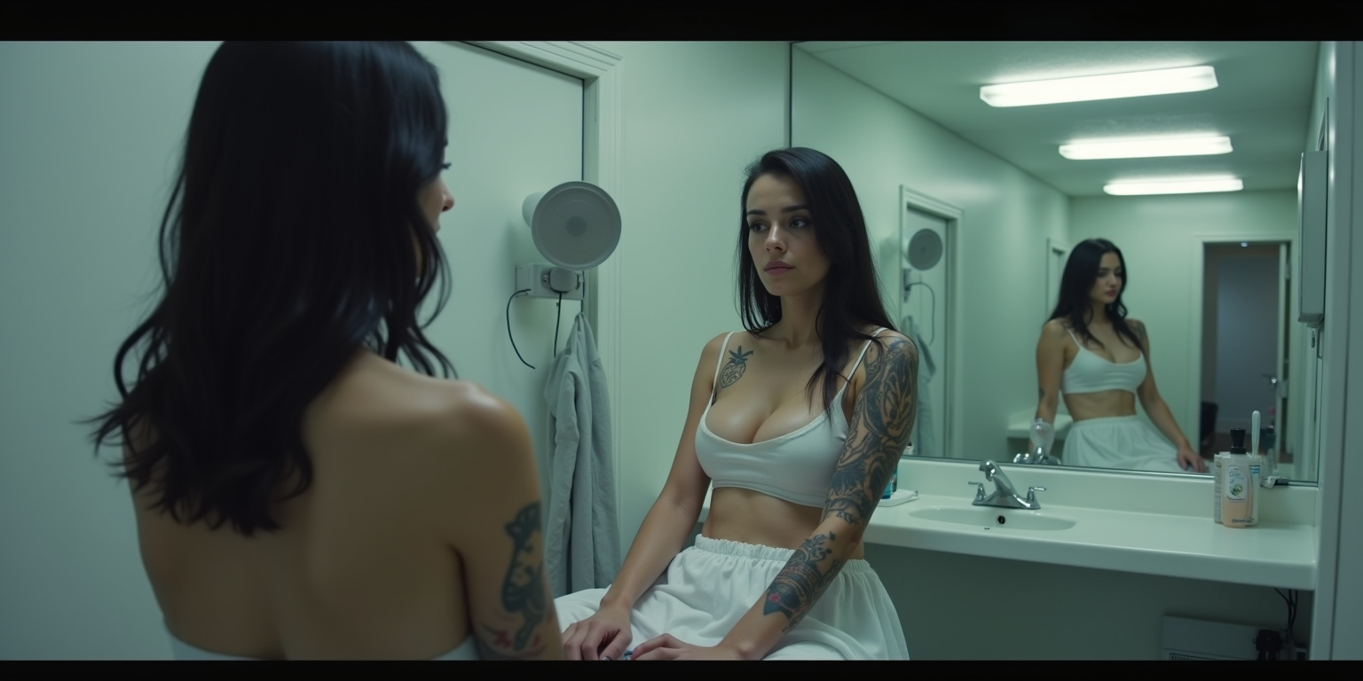 Jessica's Transformation - NSFW Story Generator