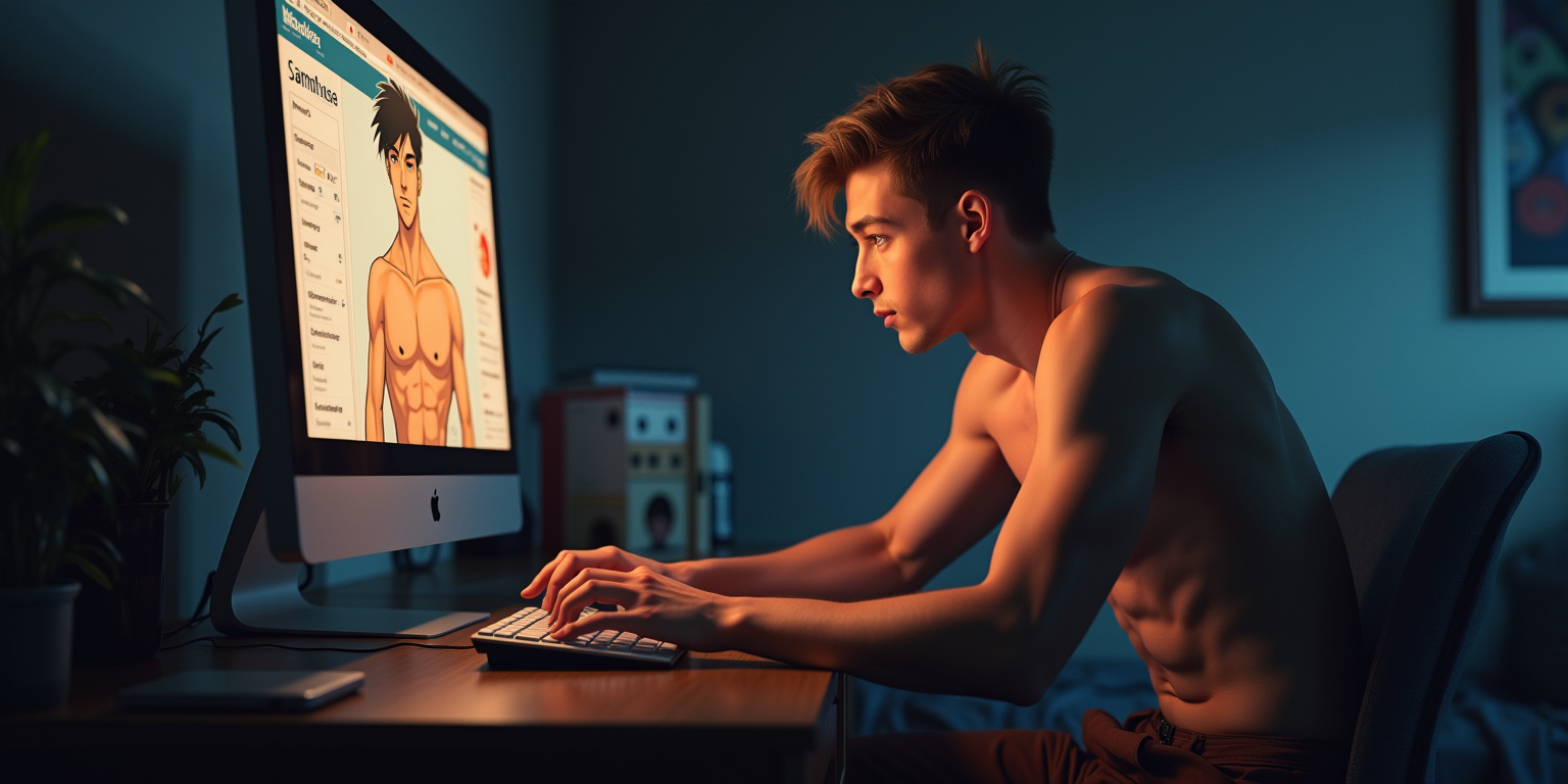 The Cumdrunk Dream - NSFW Story Generator