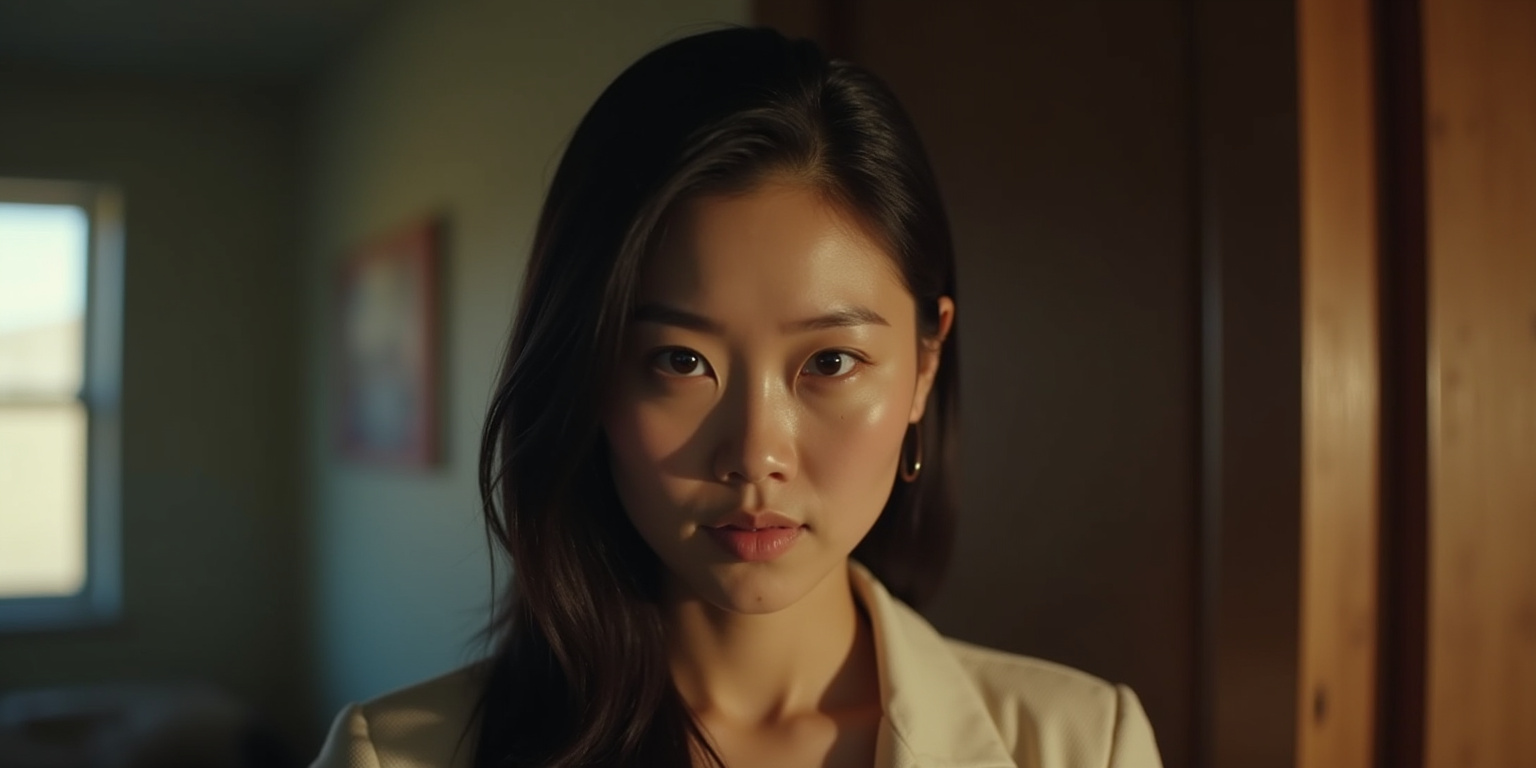 The Surrender of Zhou Mei Hua - NSFW Story Generator