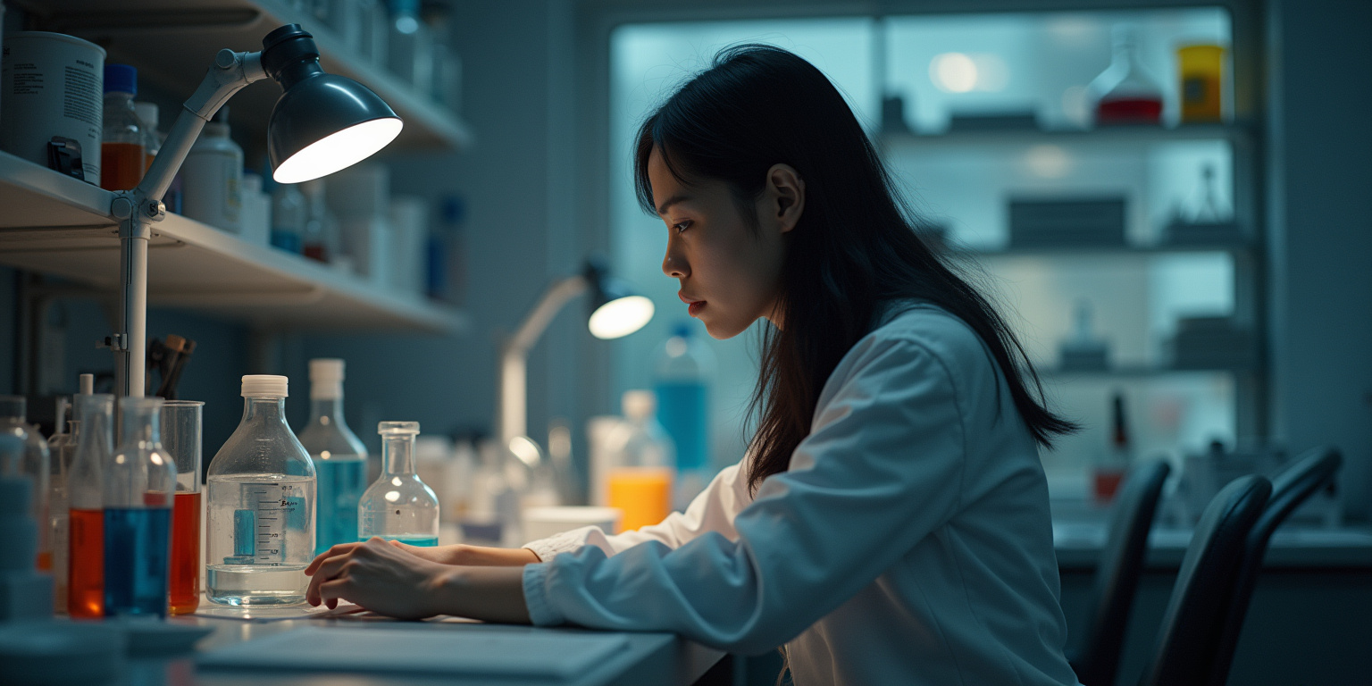 Laboratory Passion - NSFW Story Generator