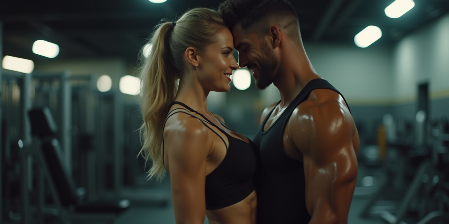 "Smell My Sweat" - NSFW Story Generator