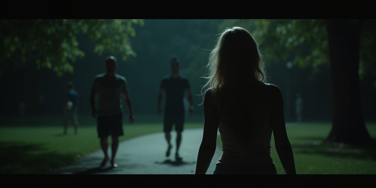 Riley's Nightmare - NSFW Story Generator