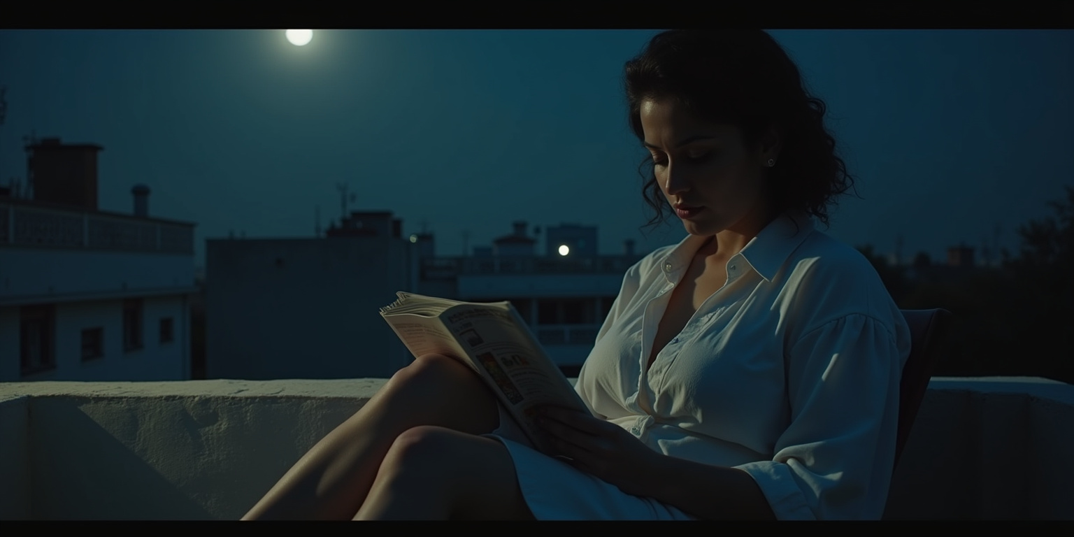 Midnight Heat - NSFW Story Generator