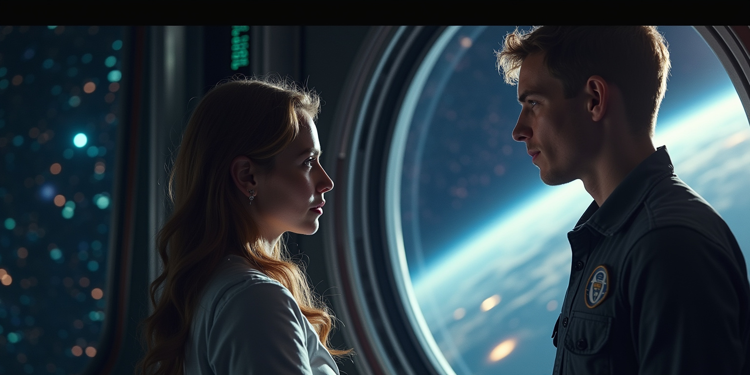 Stardust and Desire - NSFW Story Generator