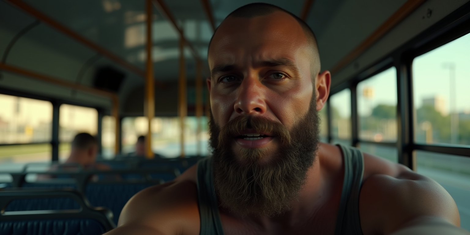 The Bus Ride - NSFW Story Generator
