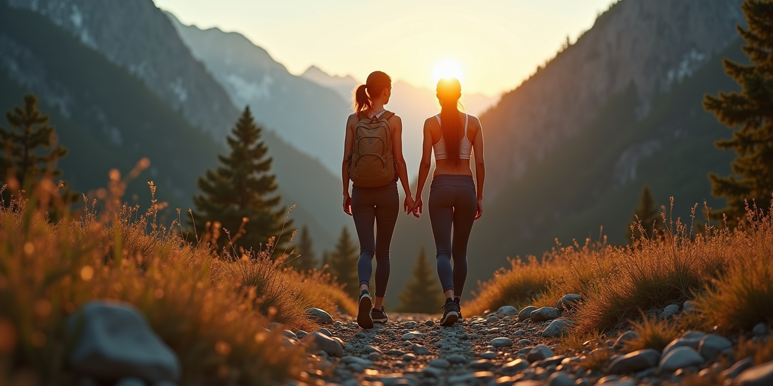 Mountain Passion - NSFW Story Generator