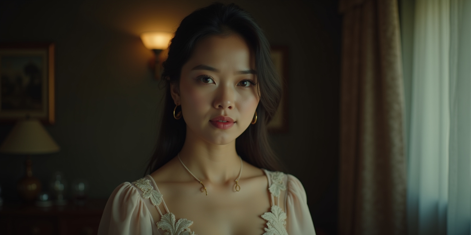 Thuy Chi's Fall - NSFW Story Generator