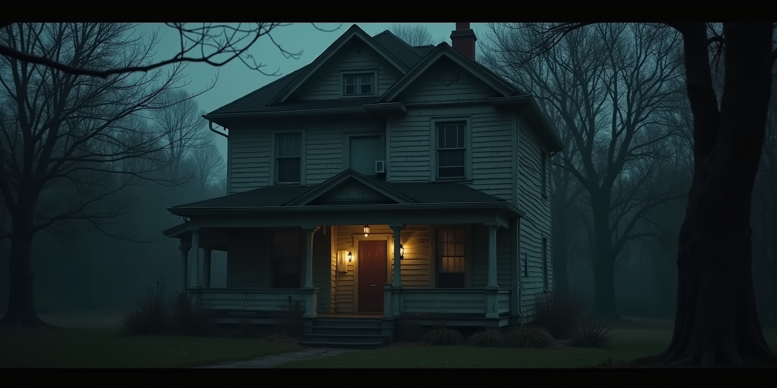 The House on Maple Street - NSFW Story Generator