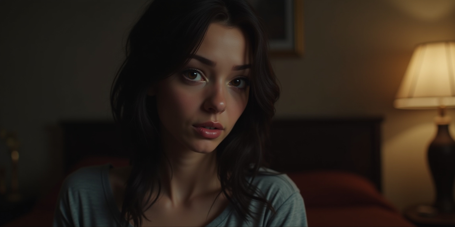 The Apartment - NSFW Story Generator