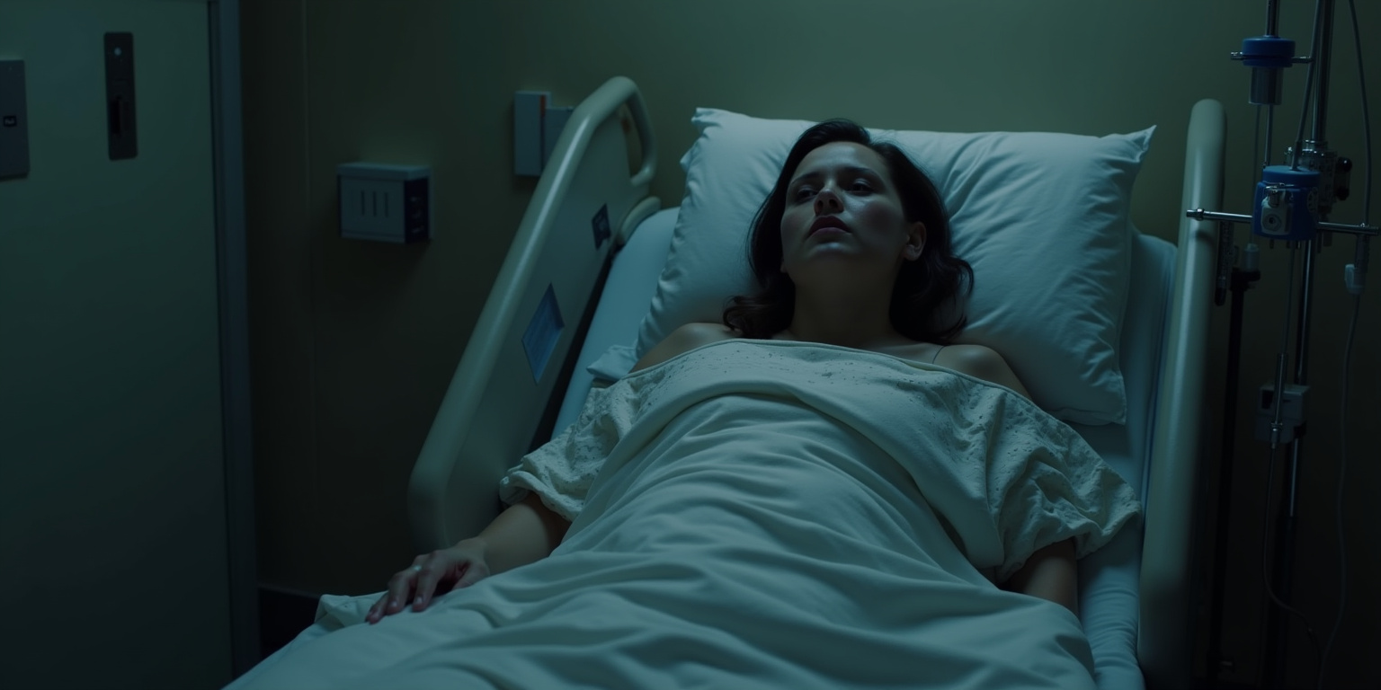 The Nurse's Last Request - NSFW Story Generator