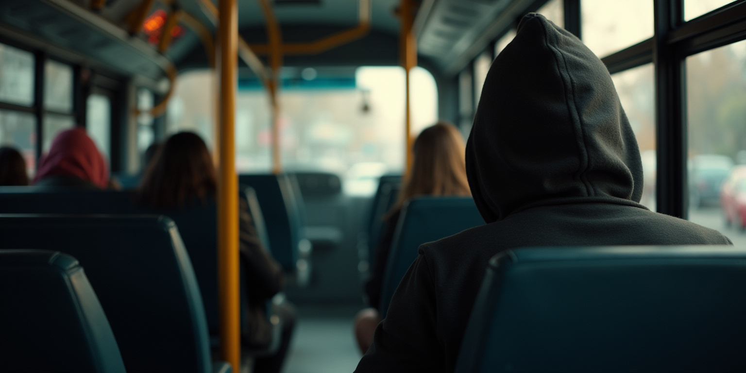 The Bus Ride - NSFW Story Generator