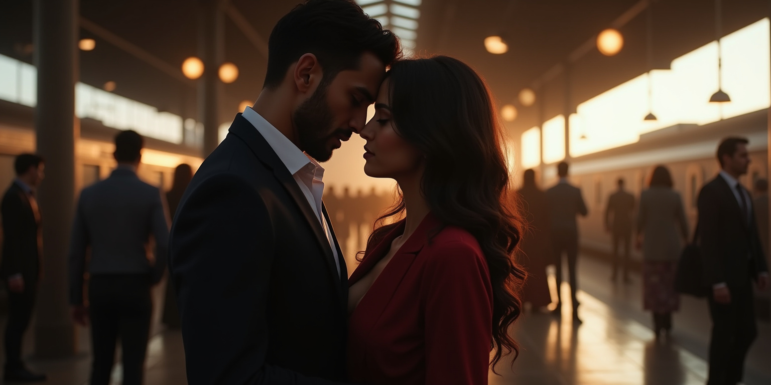 Hakima's Reunion - NSFW Story Generator