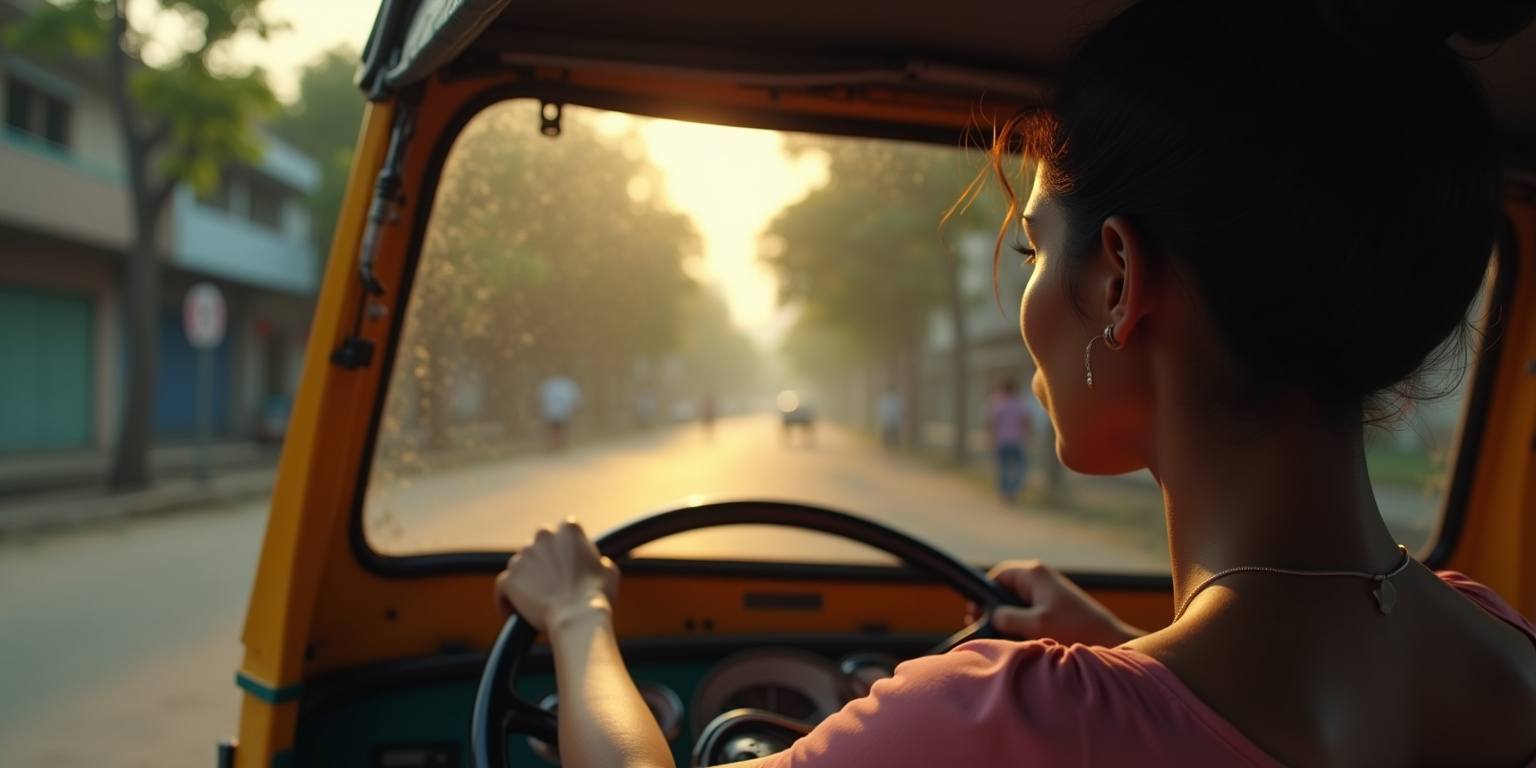 The Rickshawala's Prize - NSFW Story Generator